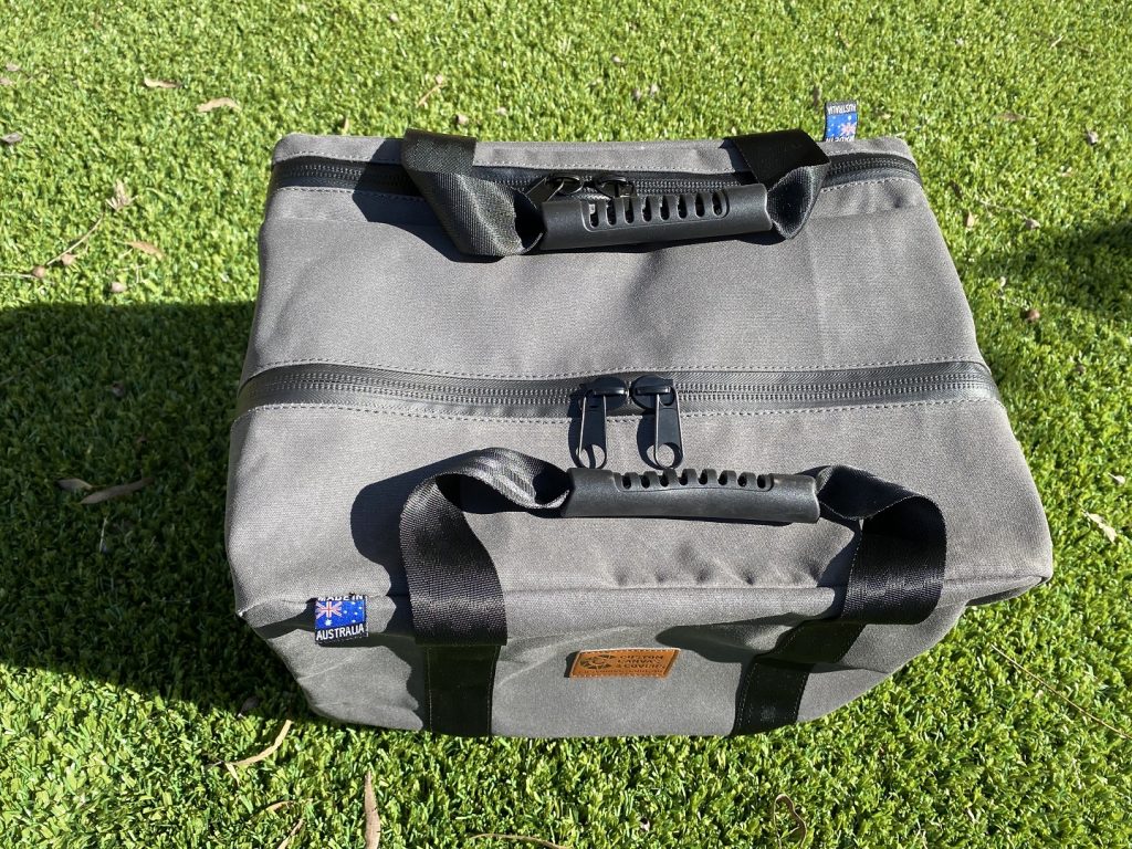 Compressor Bag - Custom Outdoors and Marine