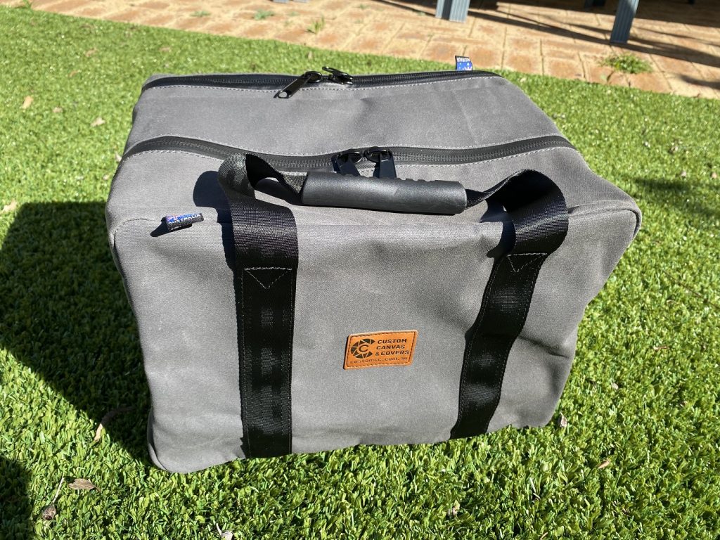 Compressor Bag - Custom Outdoors and Marine
