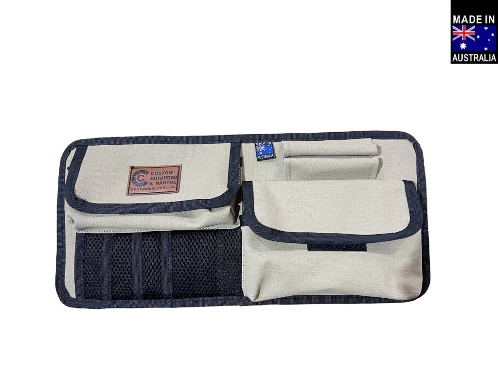 Sun Visor Pouch - Custom Outdoors and Marine